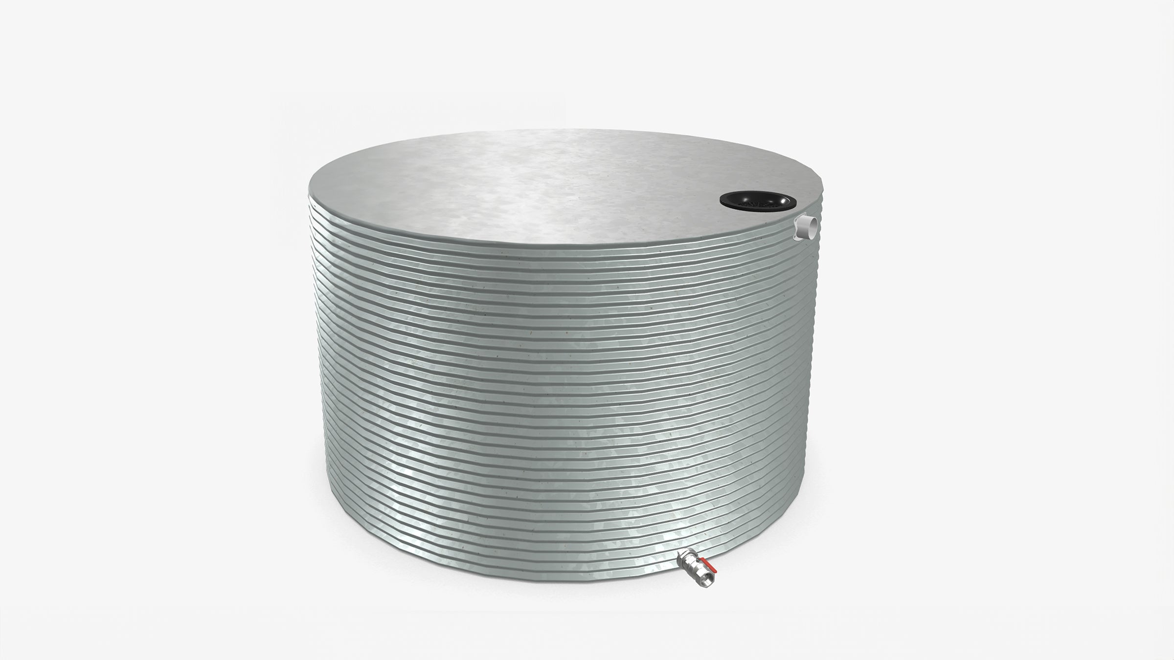 15000L Round Water Tank | Kingspan Water Tanks – kingspanwatertanks-au