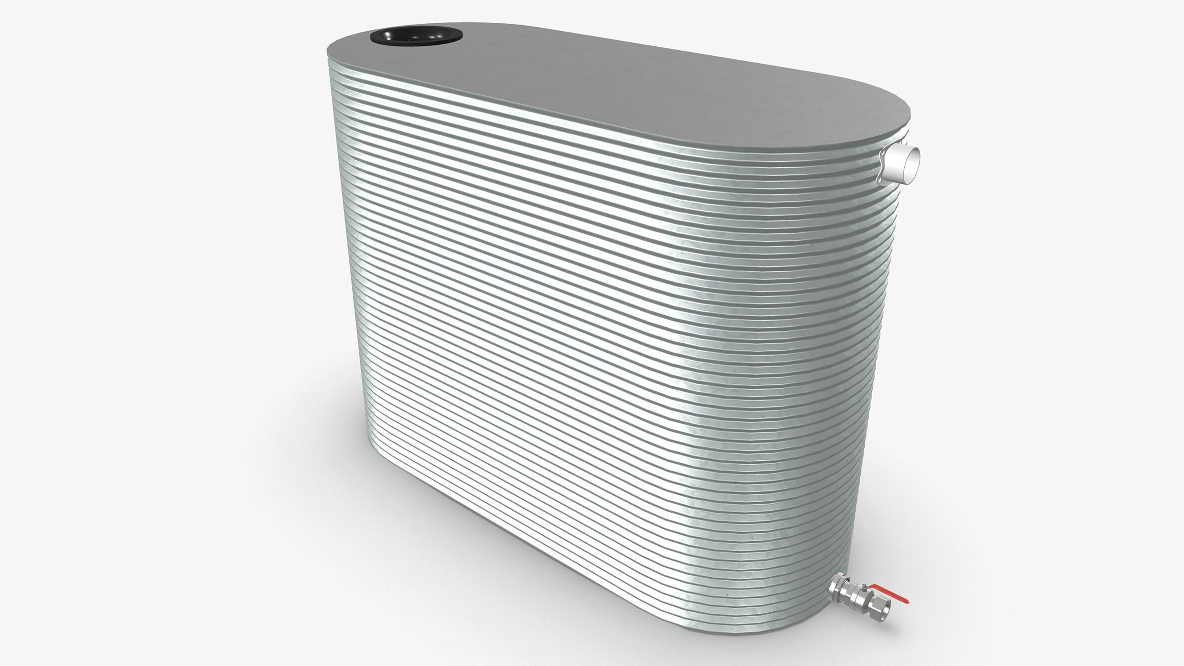 4000L Slimline Water Tank | Kingspan Water Tanks – kingspanwatertanks-au