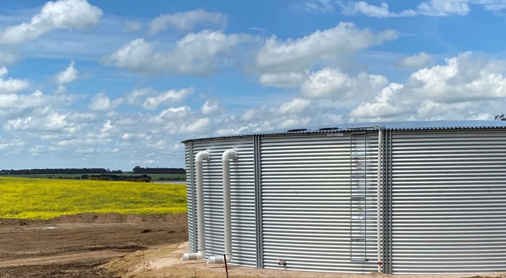 Rural Water Tanks | Kingspan Water Tanks