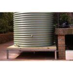 Tank Base Preparation | Kingspan Water Tanks