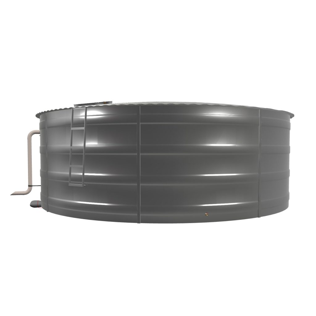 Heritage HGT90 90,430 Litre Water Tank | Kingspan Water Tanks