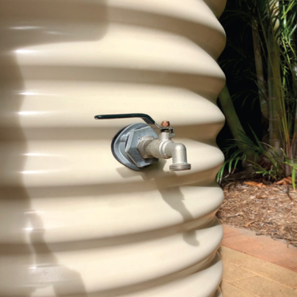 Integrated Garden Pump System | Kingspan Water Tanks
