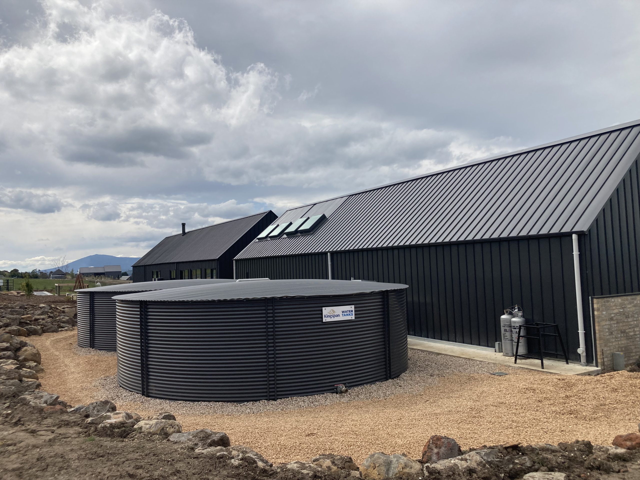 Rural Water Tanks | Kingspan Water Tanks
