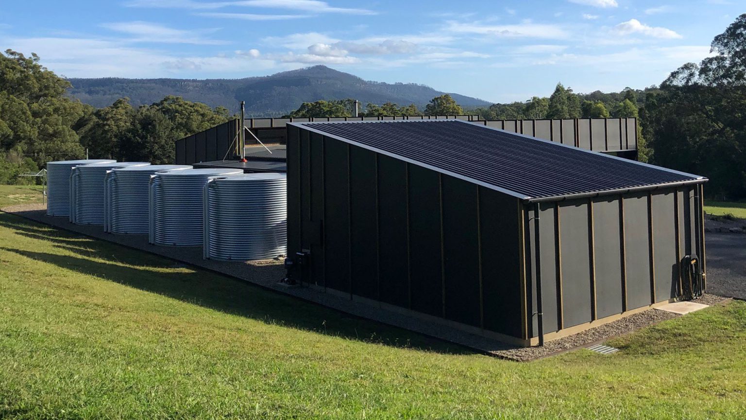 How Rainwater Tanks Can Elevate A Home’s Aesthetic - Drayton Tank ...