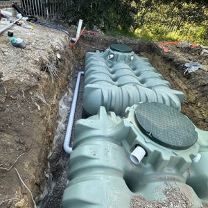 5000 Litre Garantia Lilo Underground Water Tank | Kingspan Water Tanks