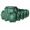 5000 Litre Garantia Lilo Underground Water Tank | Kingspan Water Tanks