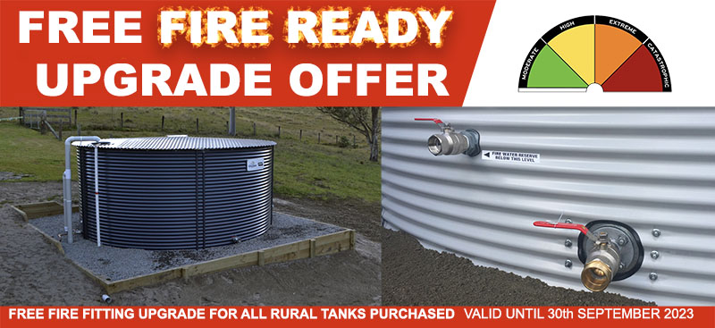 Rural Water Tanks | Kingspan Water Tanks