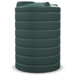 KPOLY2200 Litre Round Poly Water Tank NSW | Kingspan Water Tanks