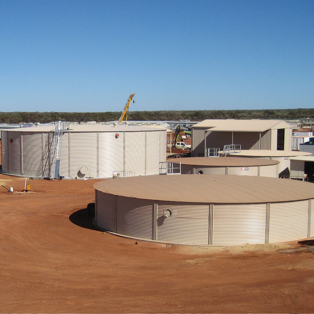 Export Water Tanks | Kingspan Water Tanks