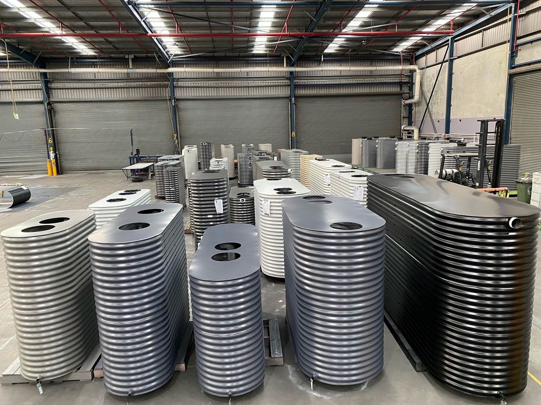 5000 Litre Water Tanks | Kingspan Water Tanks