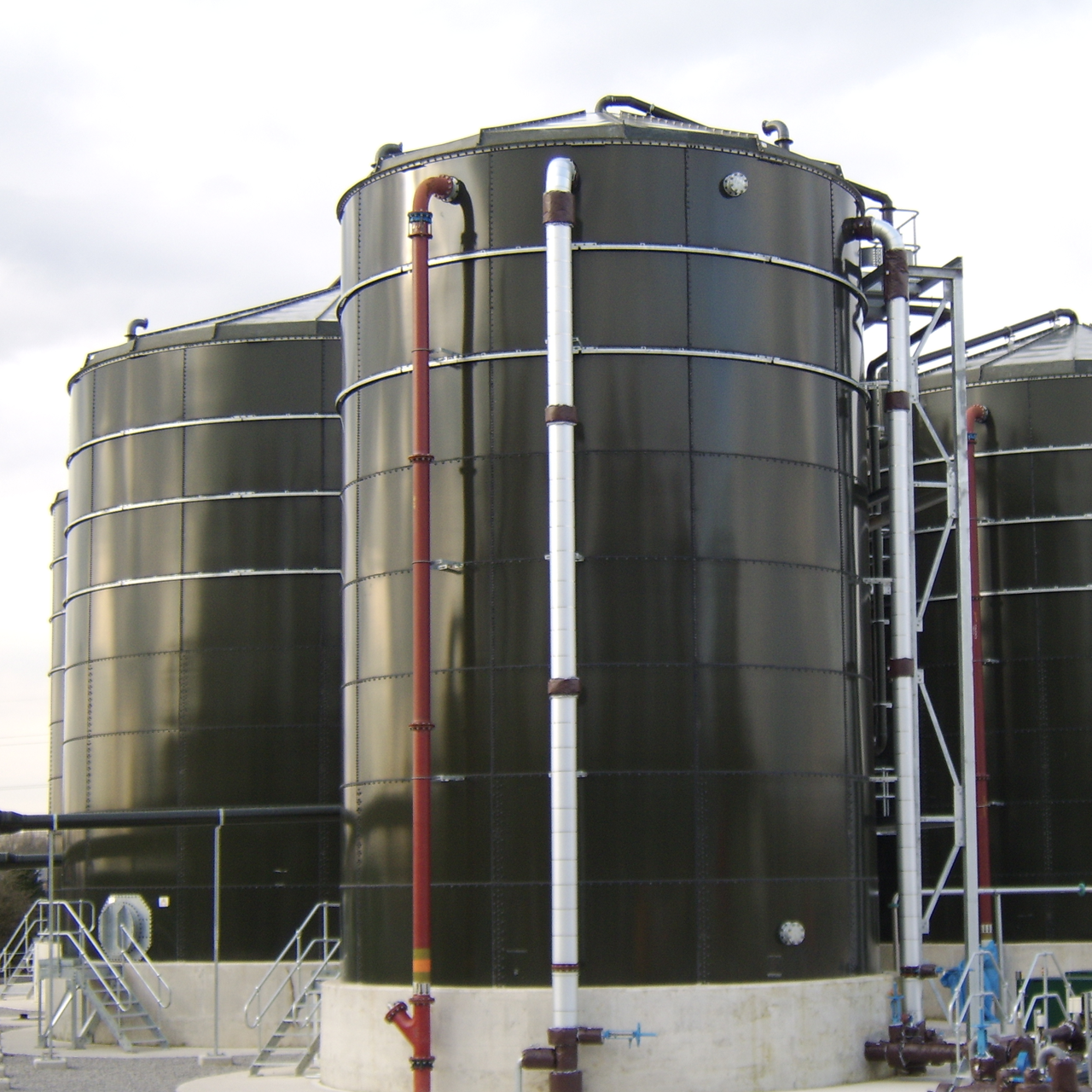 Permastore Glass Fused Tanks | Kingspan Water Tanks