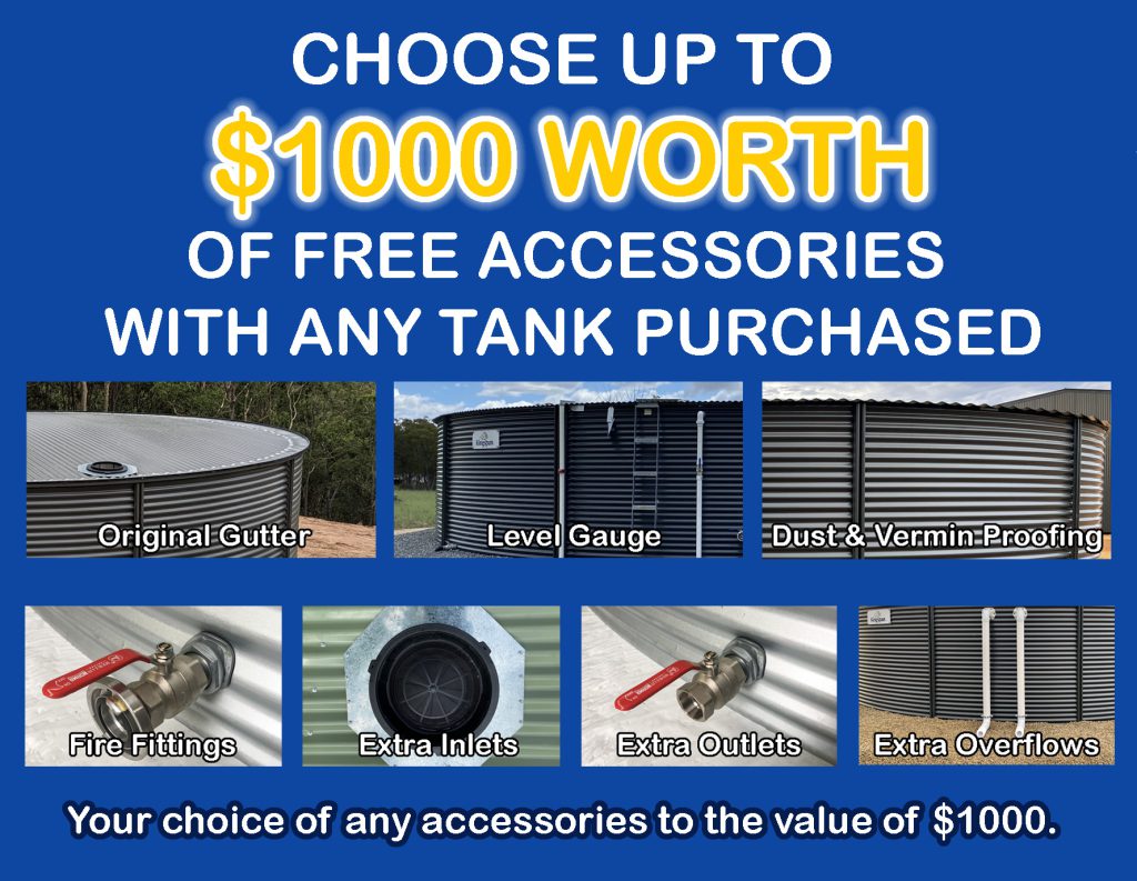 Rural Water Tanks | Kingspan Water Tanks